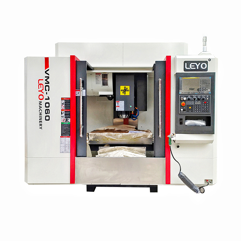 LEYO VMC 1165 3-axis Vertical Cnc Machining Center CNC Machining Center ...