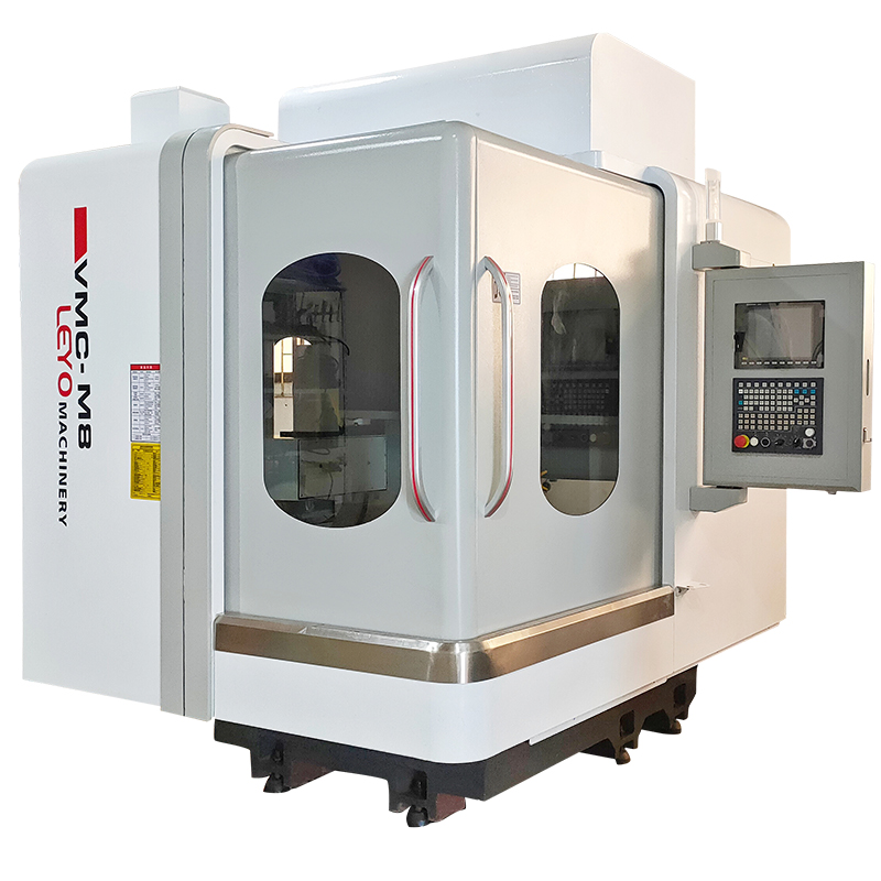 M8 3 4 5 axis cnc vertical milling machine cnc milling machine vertical machining center machine ...