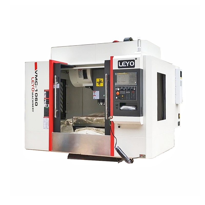 LEYO VMC1060 1160 1165 3 Axis Vertical Machining Center 4 Axis Cnc Machining Center 5 Axis Cnc ...