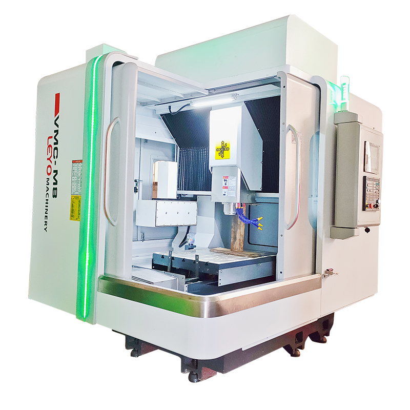 M8 3 4 5 axis cnc vertical milling machine cnc milling machine vertical ...